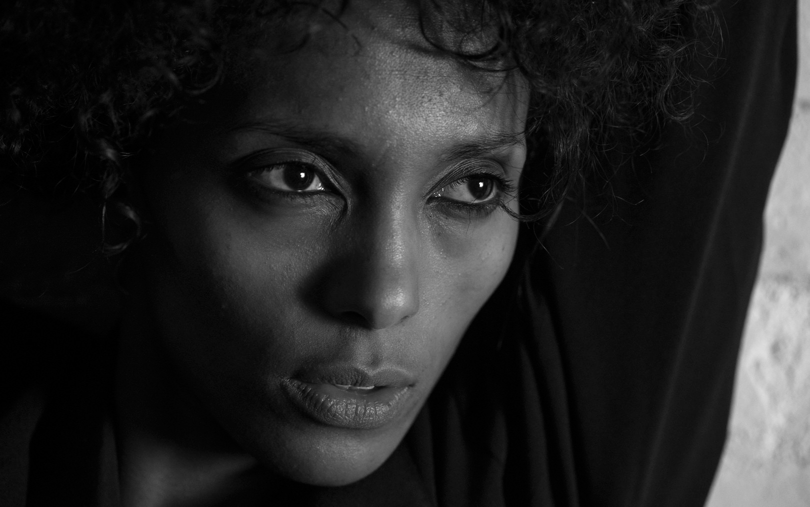 Johan Lindeberg Rahma Mohamed — Creative Exchange Agency