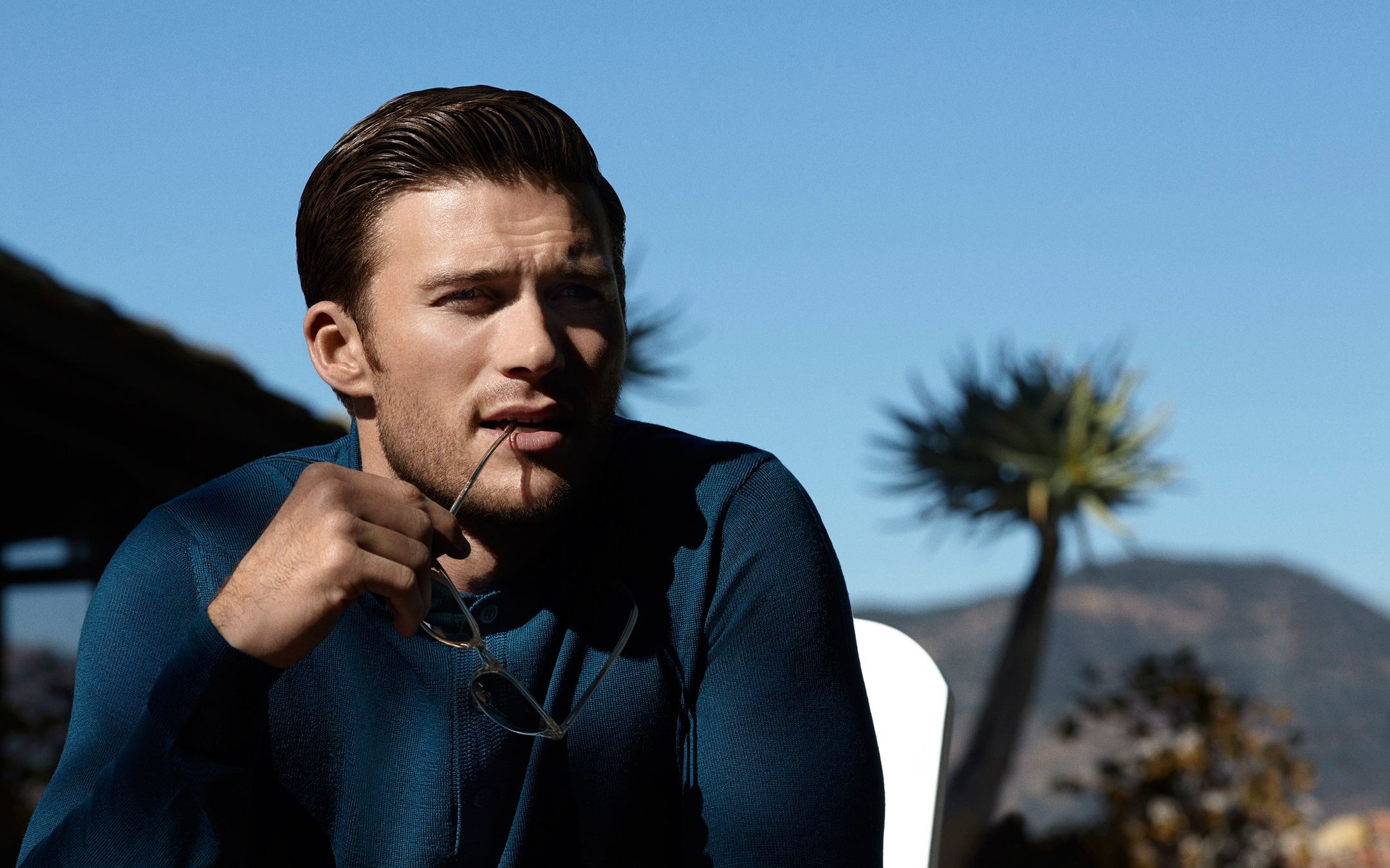 Randall Mesdon Editorial — Creative Exchange Agency