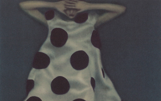 Sarah Moon Editorial — Creative Exchange Agency