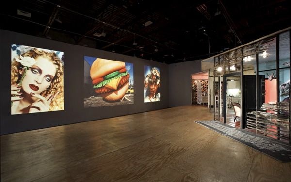 Deitch Projects — Creative Exchange Agency