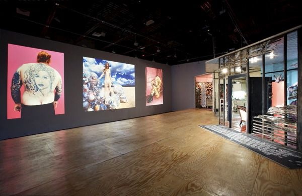 Deitch Projects — Creative Exchange Agency