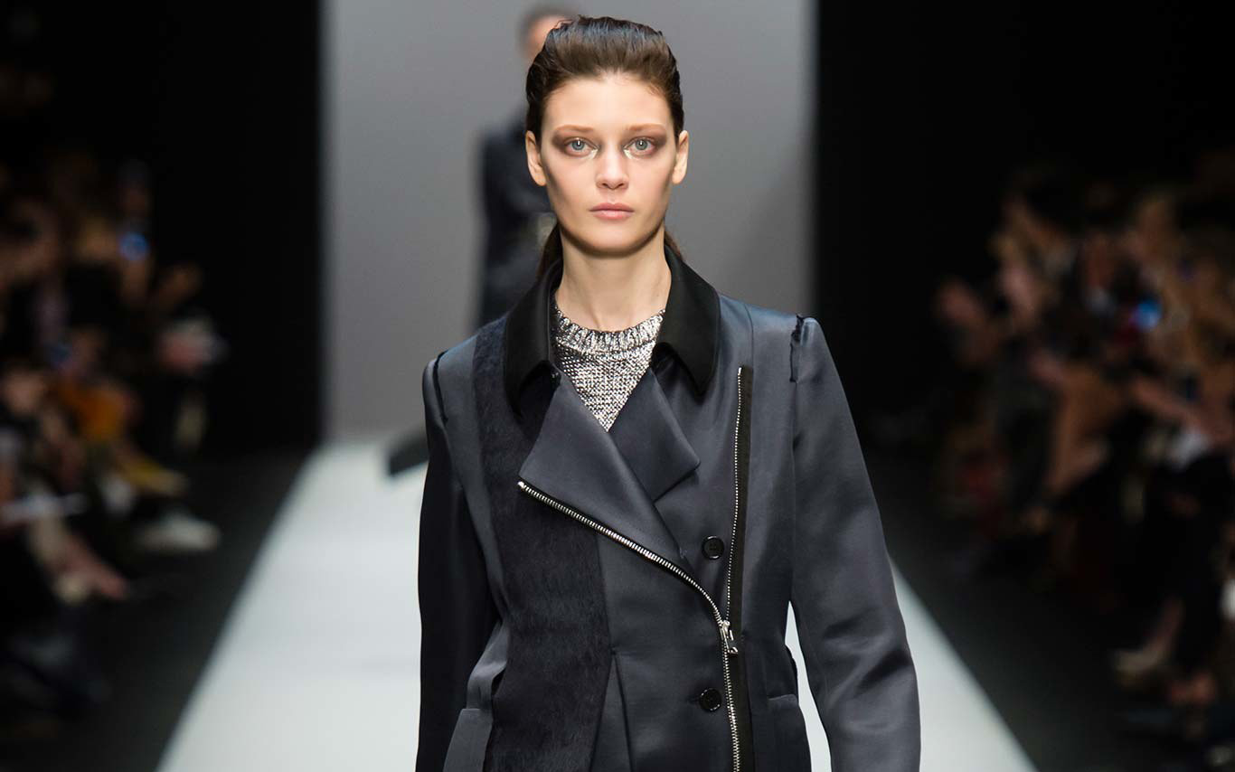 Frédéric Sanchez Paris Fall 2015 Guy Laroche — Creative Exchange Agency