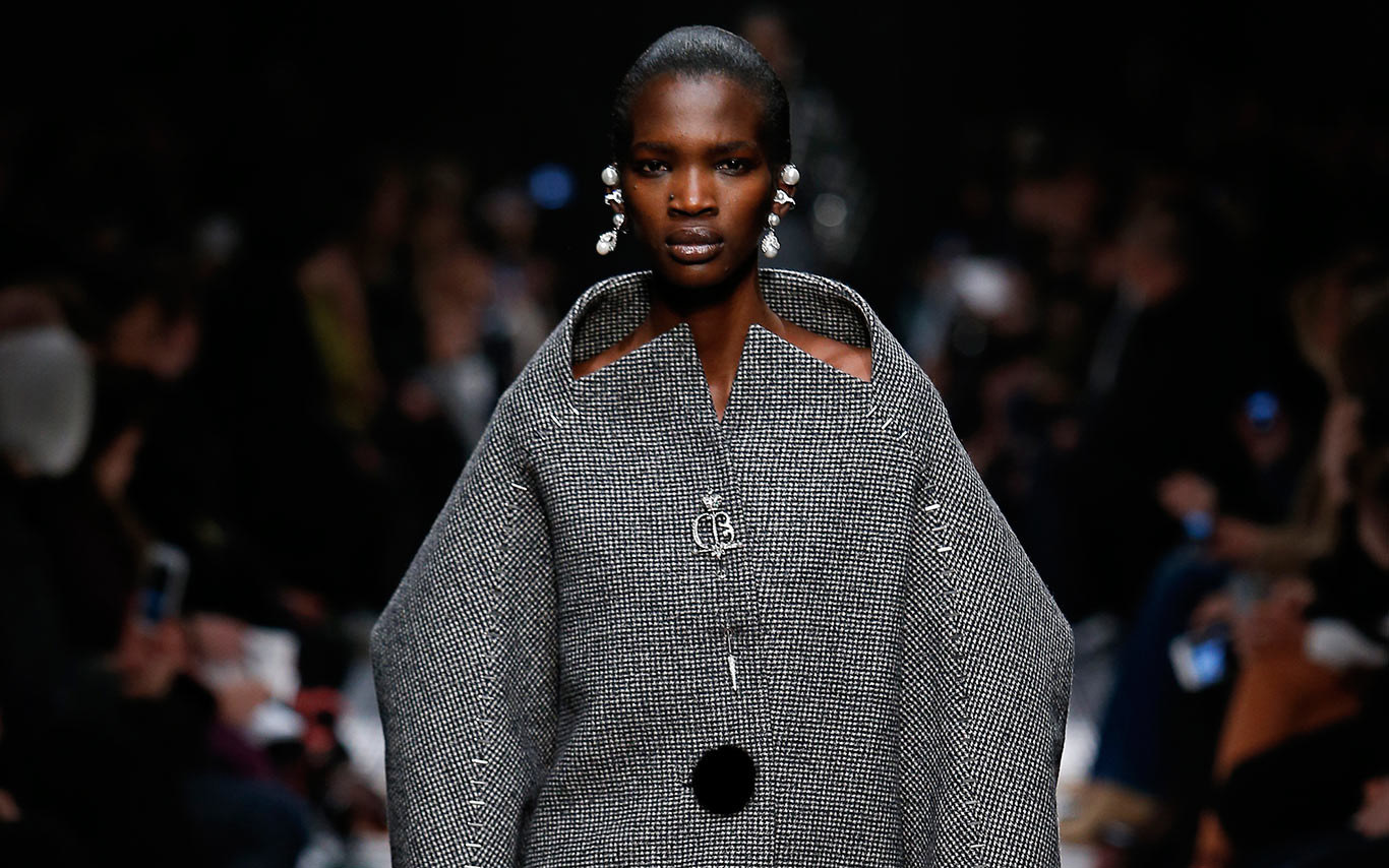 Frédéric Sanchez Paris Fall 2015 Balenciaga — Creative Exchange Agency