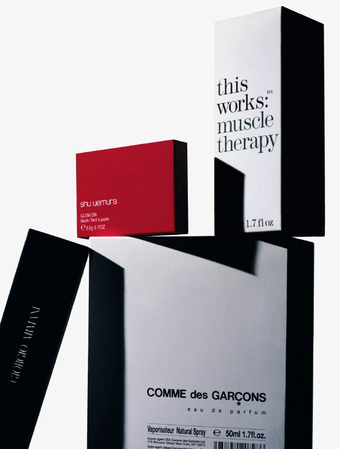 Robin Broadbent I Photographer I Director I Creative Exchange I Beauty ...