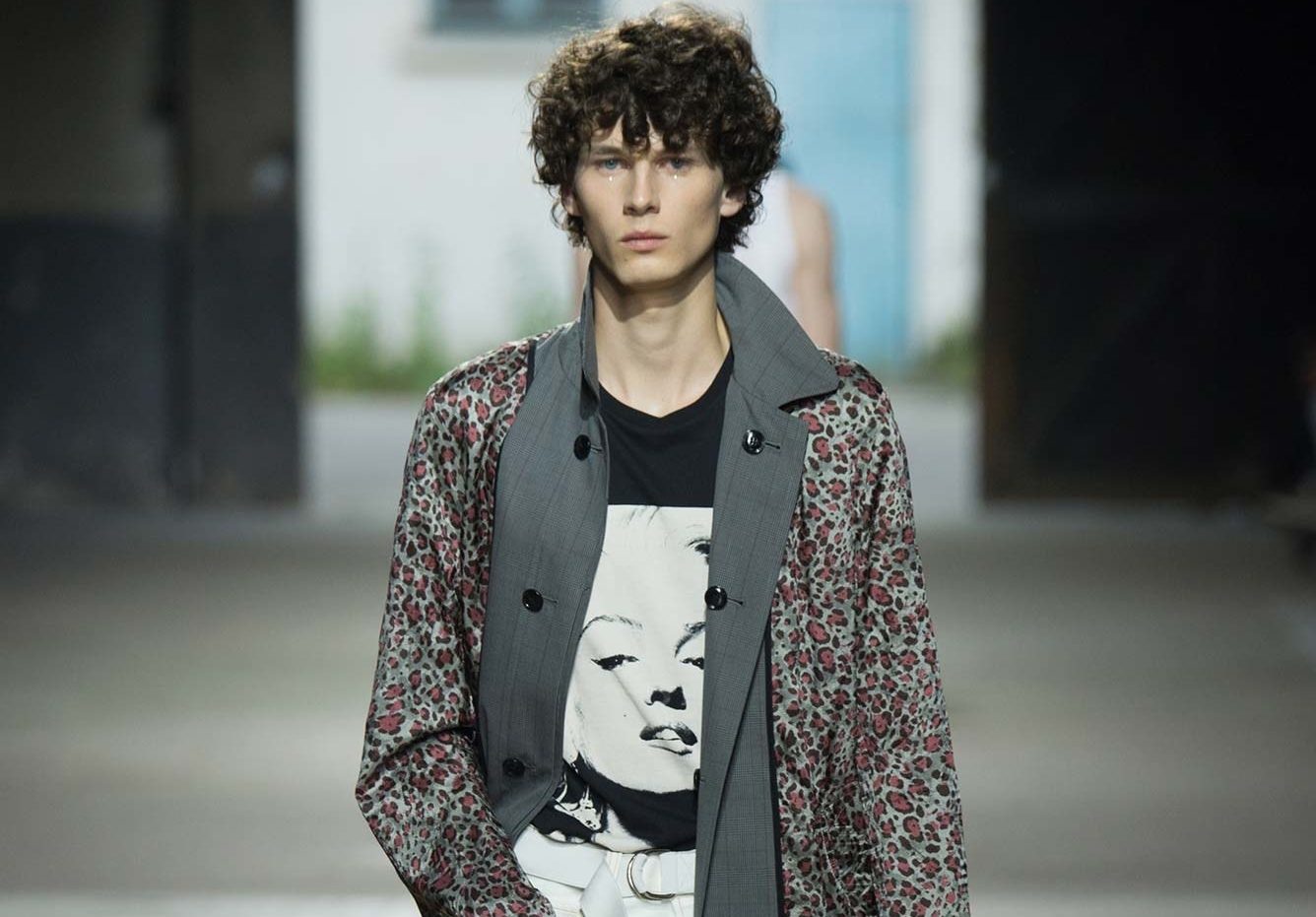 Senjan Jansen Dries Van Noten Spring / Summer 2016 — Creative Exchange ...