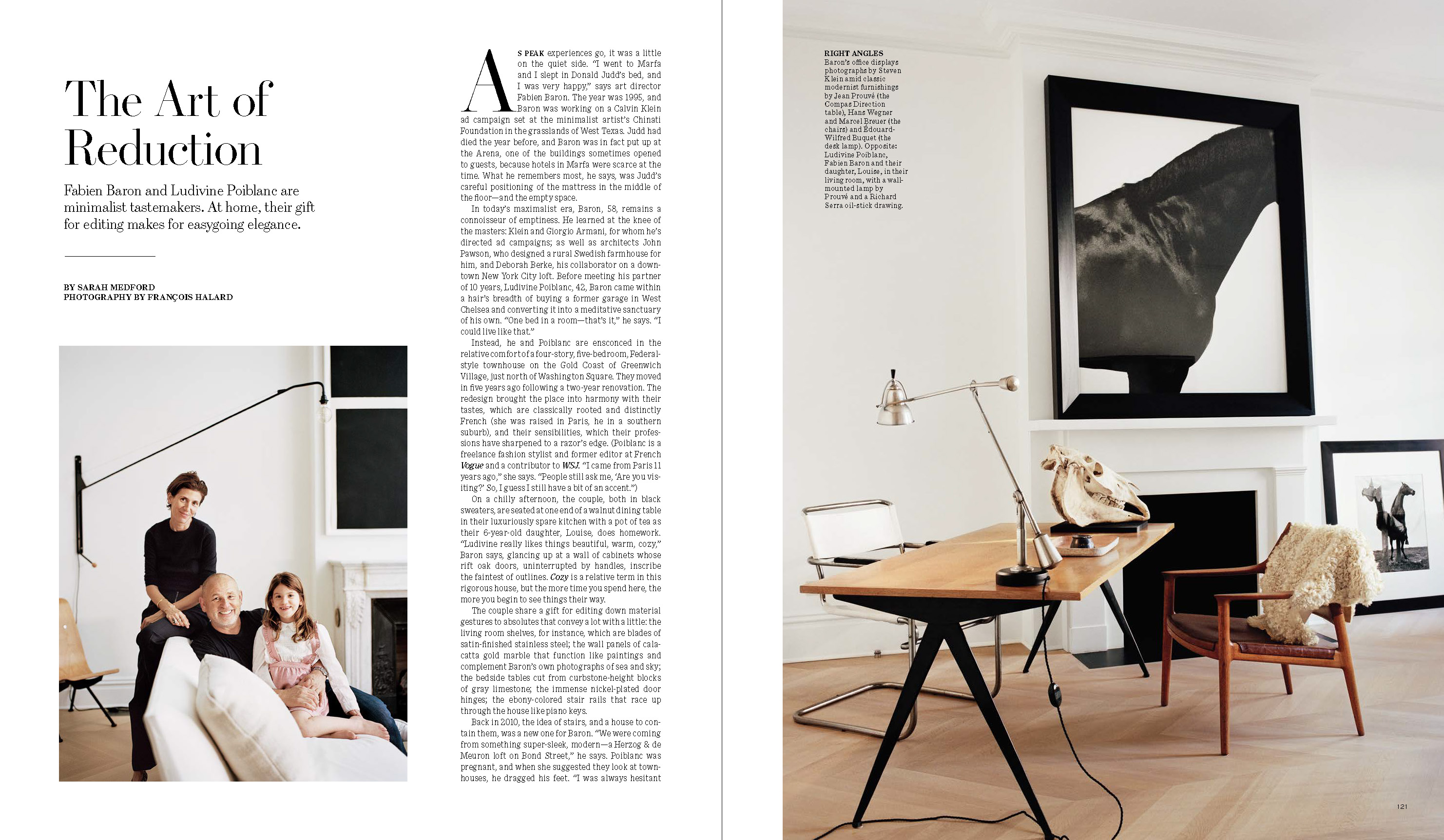 François Halard I Photographer I Artist I Creative Exchange I WSJ ...