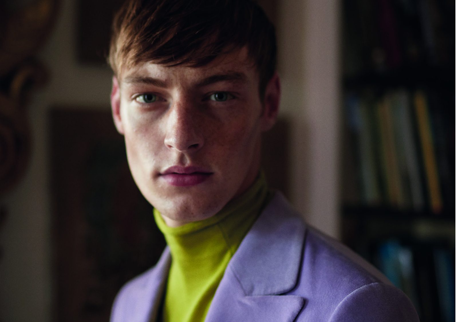 Jack Pierson - L'Officiel Homme: Le Clash Des Conventions — Creative ...