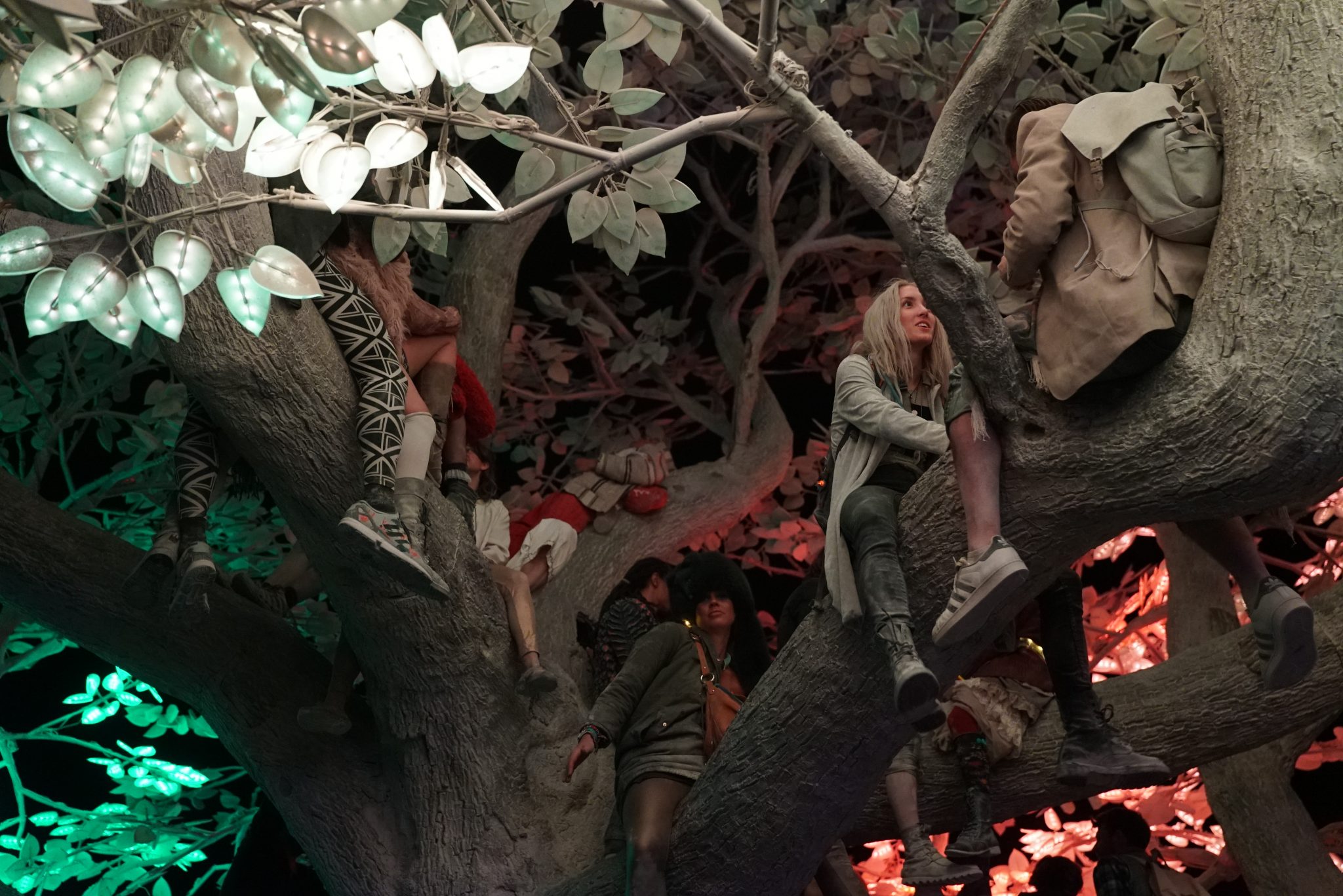 Studio Drift I Artist I Designer I Creative Exchange I Tree of Tenere ...