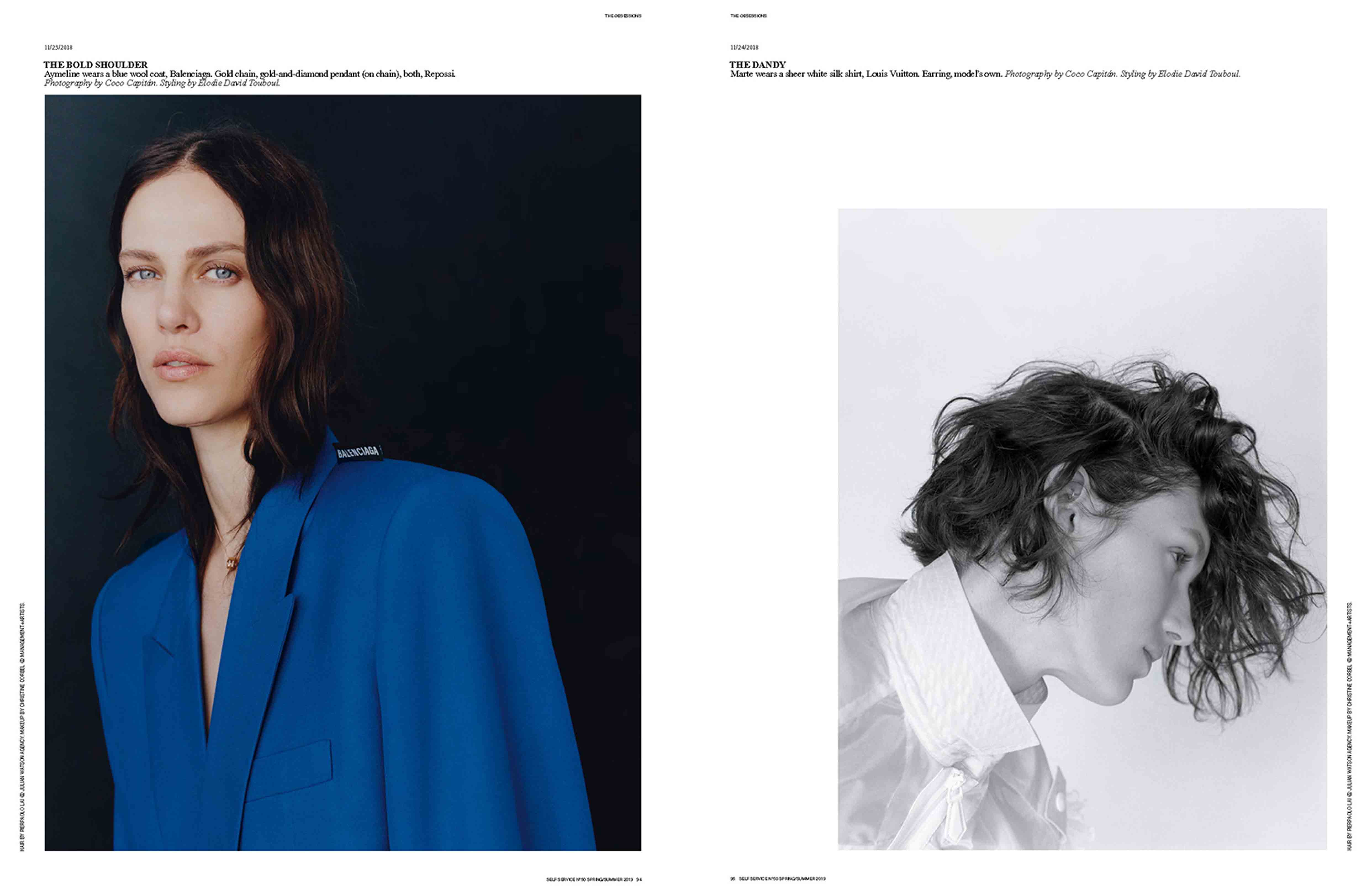 Coco Capitán I Photographer I Director I Creative Exchange I Self ...