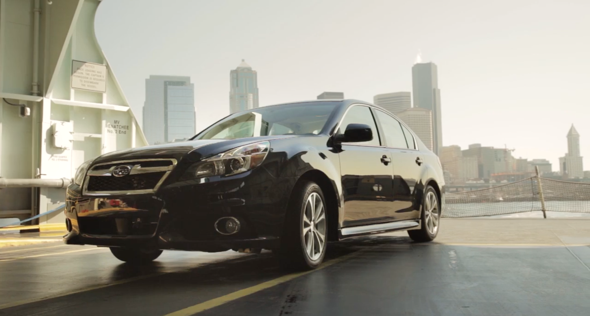 WATR - Subaru film — Creative Exchange Agency