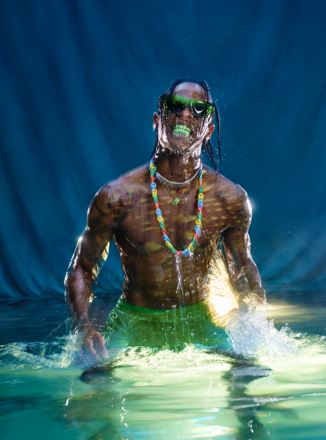 David LaChapelle I Photographer I Director I Creative Exchange I ...
