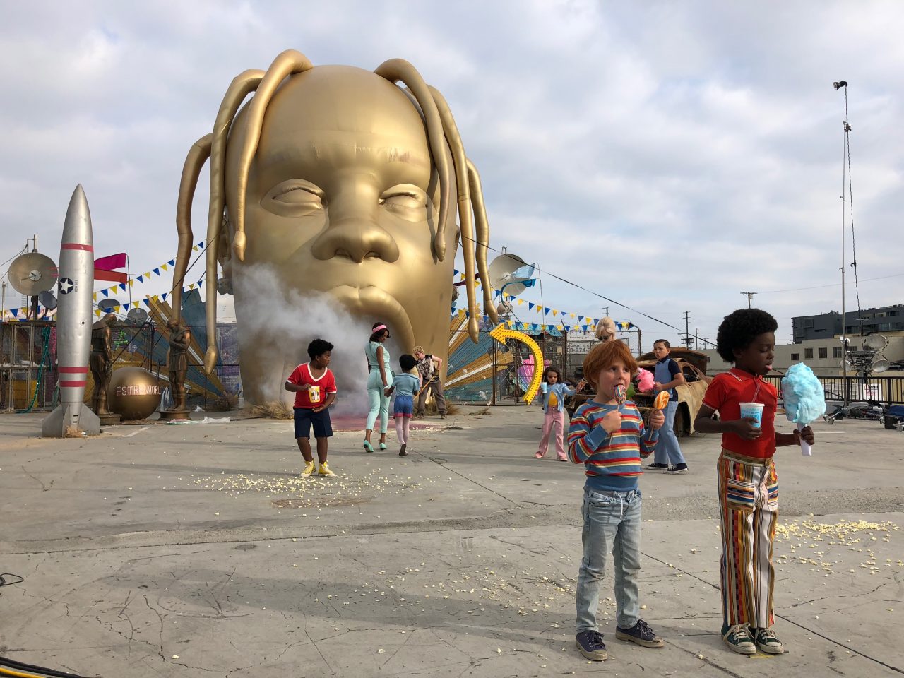 David LaChapelle I Photographer I Director I Creative Exchange I ...