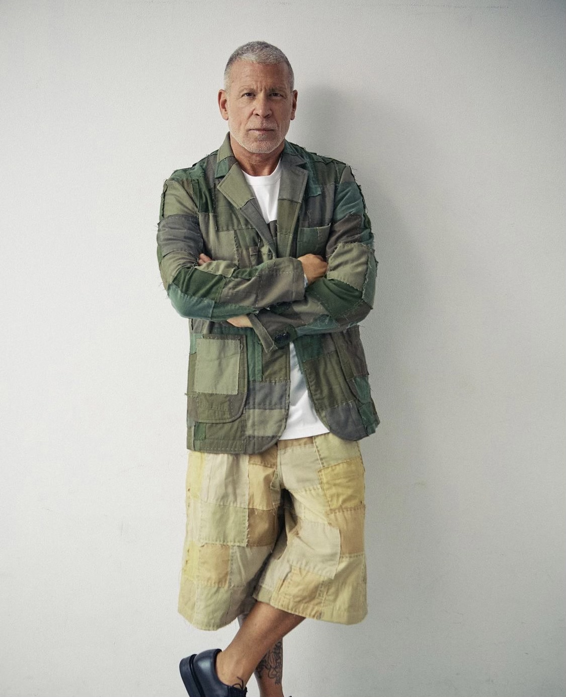 Nick Wooster Bio