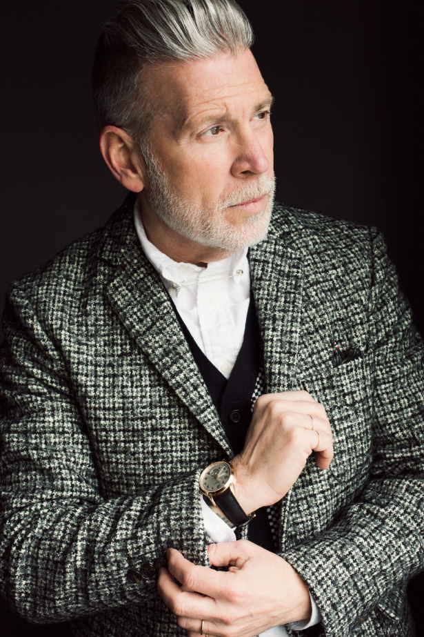 Nick Wooster Introspective — Creative Exchange Agency