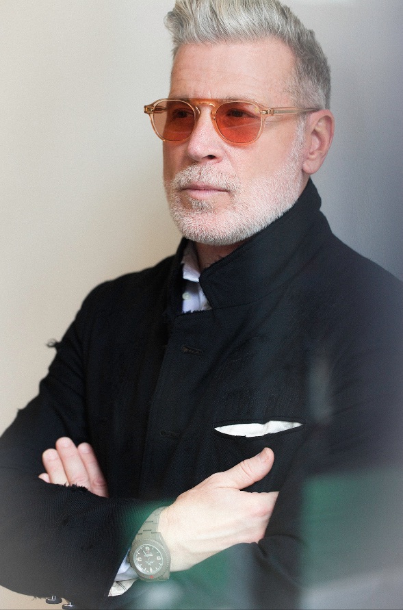 Nick Wooster Introspective — Creative Exchange Agency