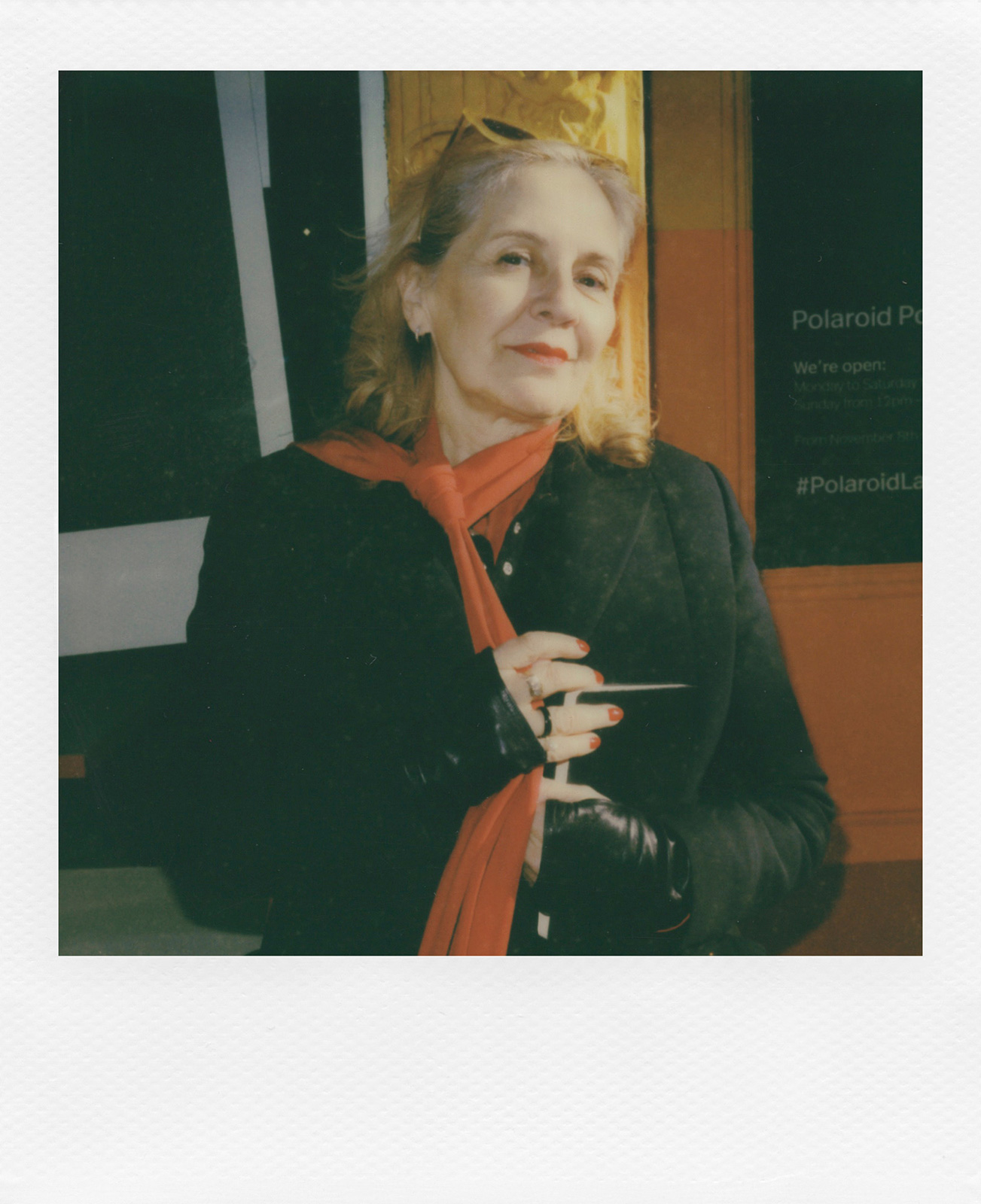 Maripol, godmother of instant photography, on the serendipitous magic ...