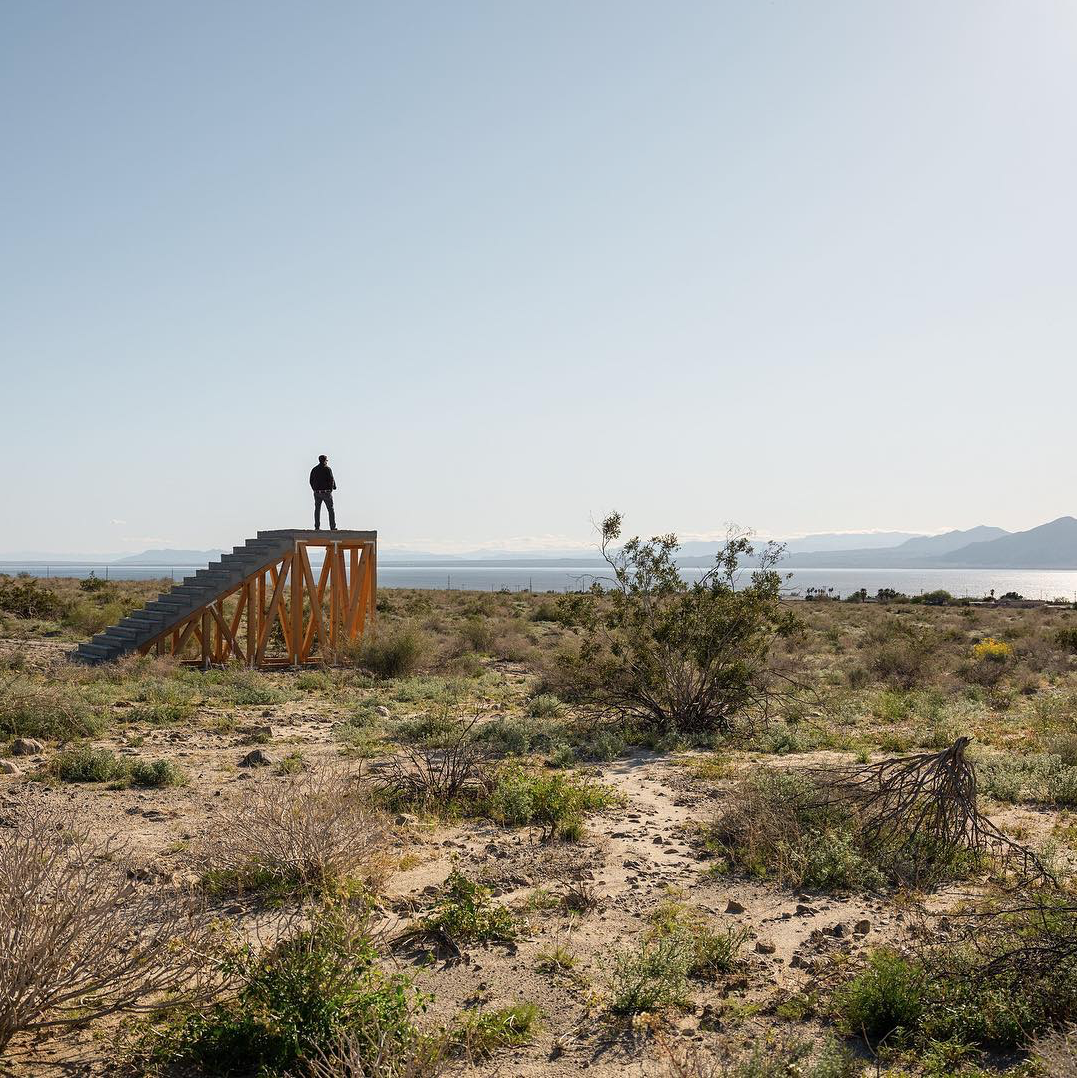 Neville Wakefield - Desert X Introspective — Creative Exchange Agency