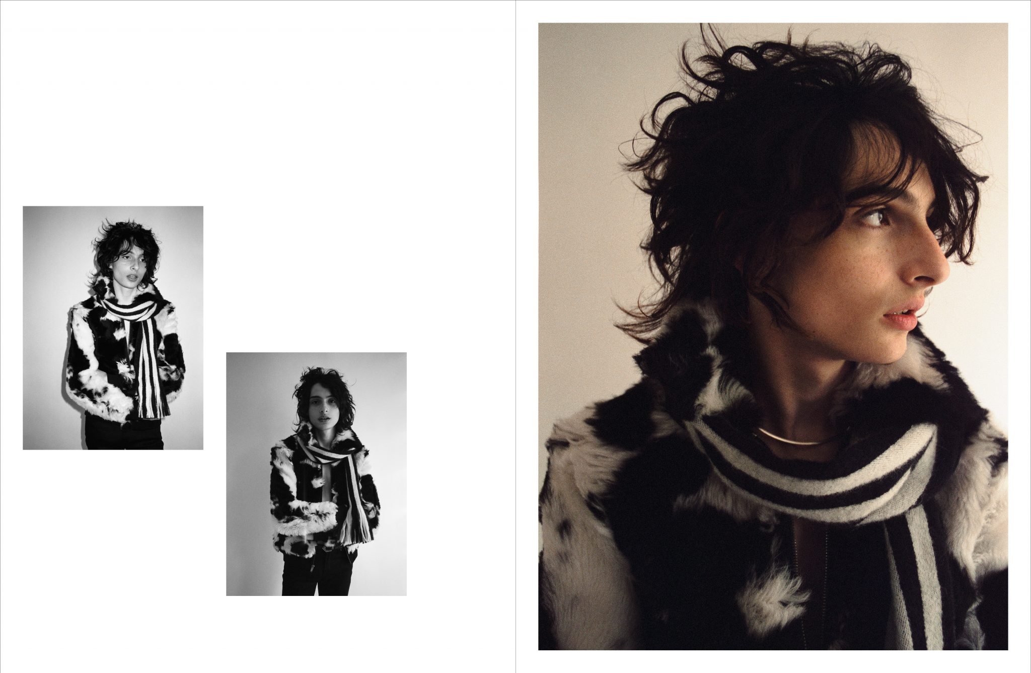 Paul Sinclaire - At Large Magazine: Finn Wolfhard — Creative Exchange ...