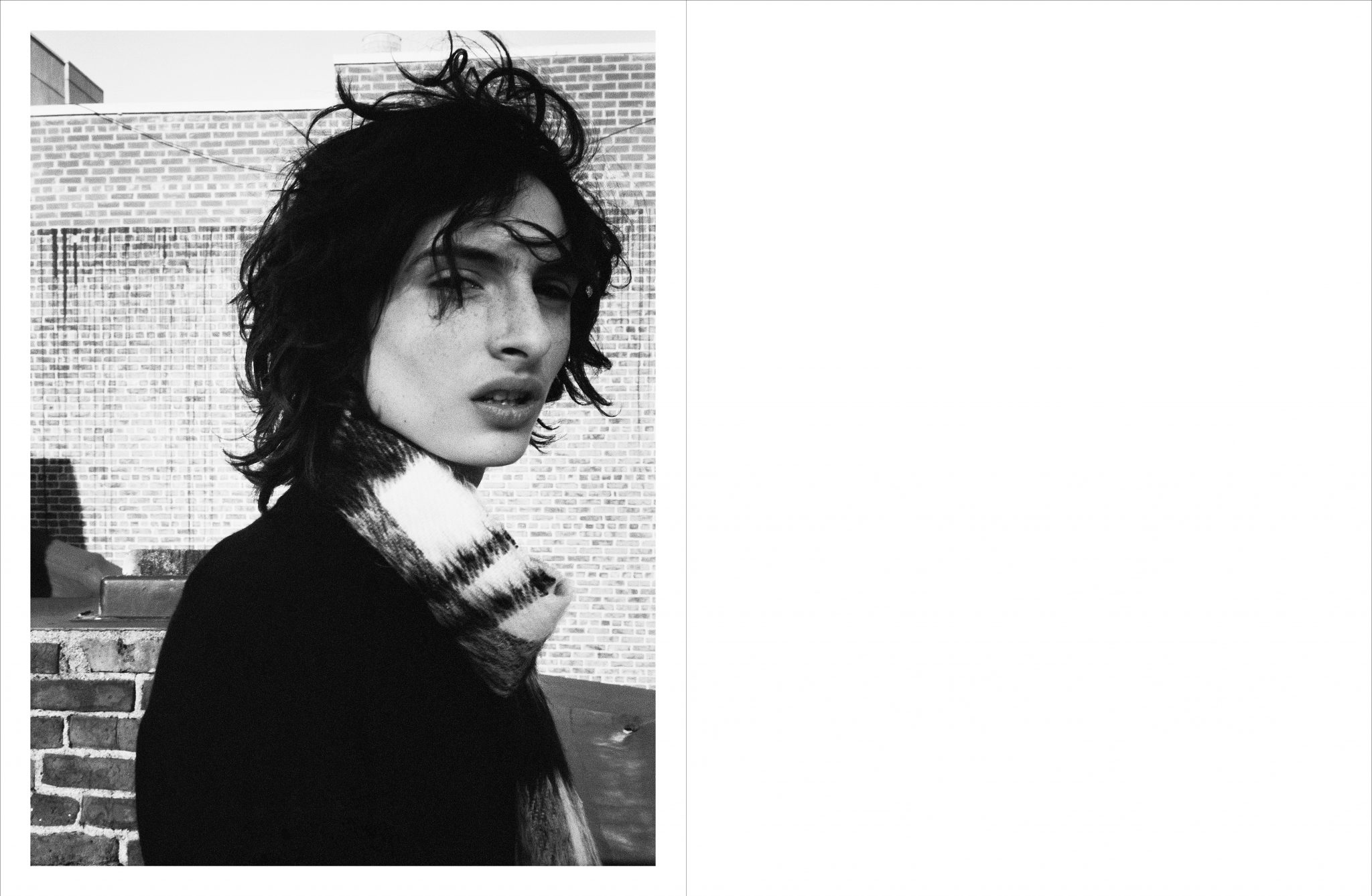 Paul Sinclaire - At Large Magazine: Finn Wolfhard — Creative Exchange ...