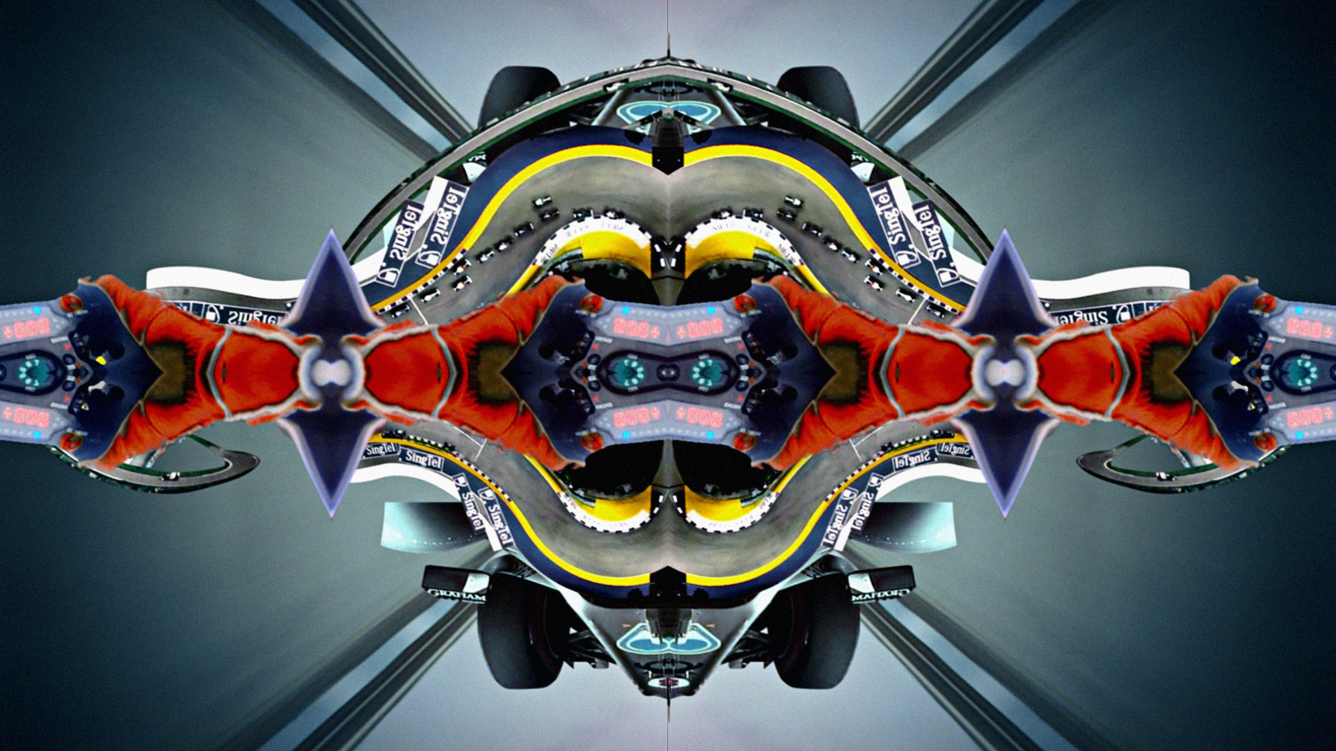 Marco Brambilla | Director I Artist | Creative Exchange I Introspective ...