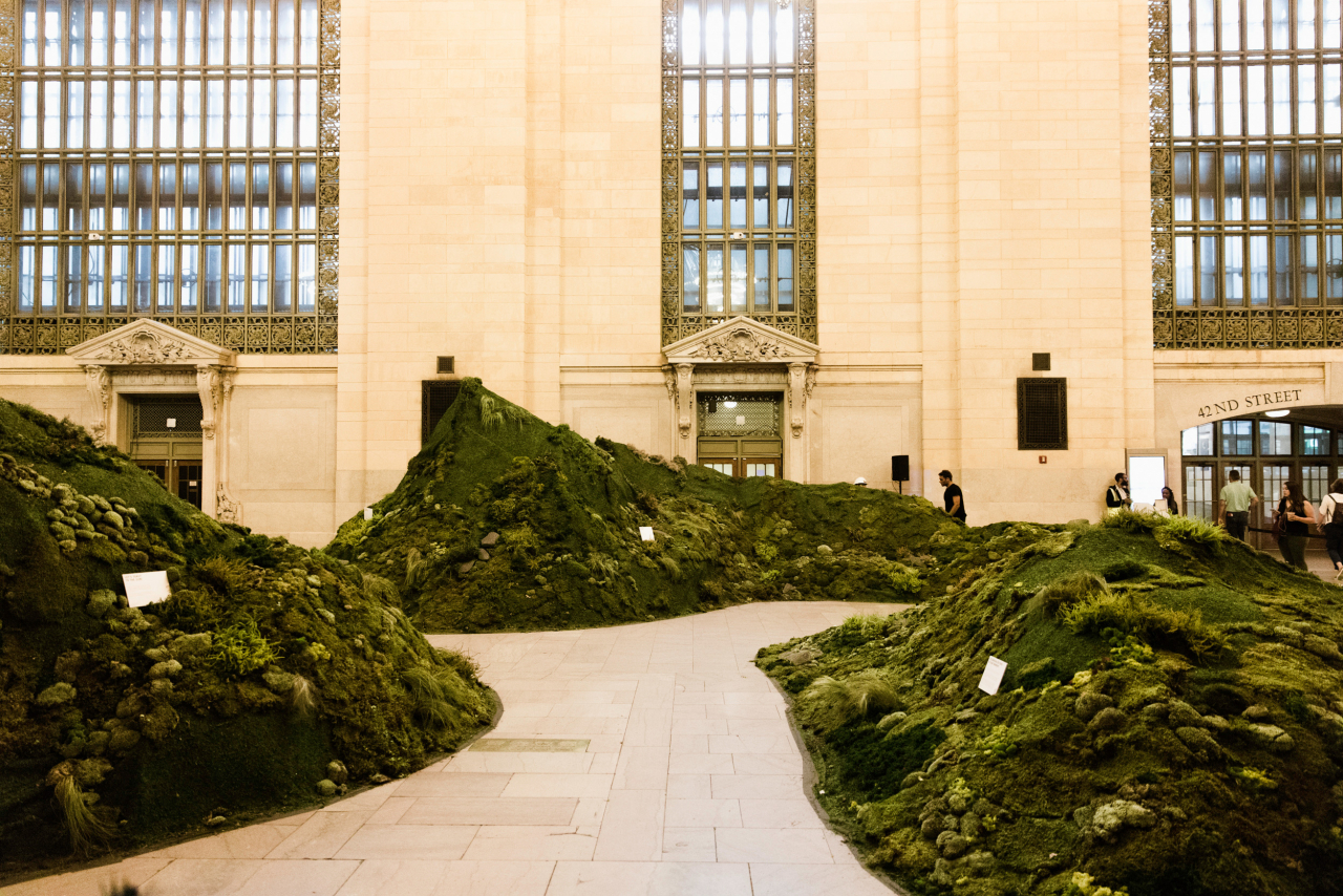 Lily Kwong - Grand Central Terminal: Highland Park Orkadia — Creative ...