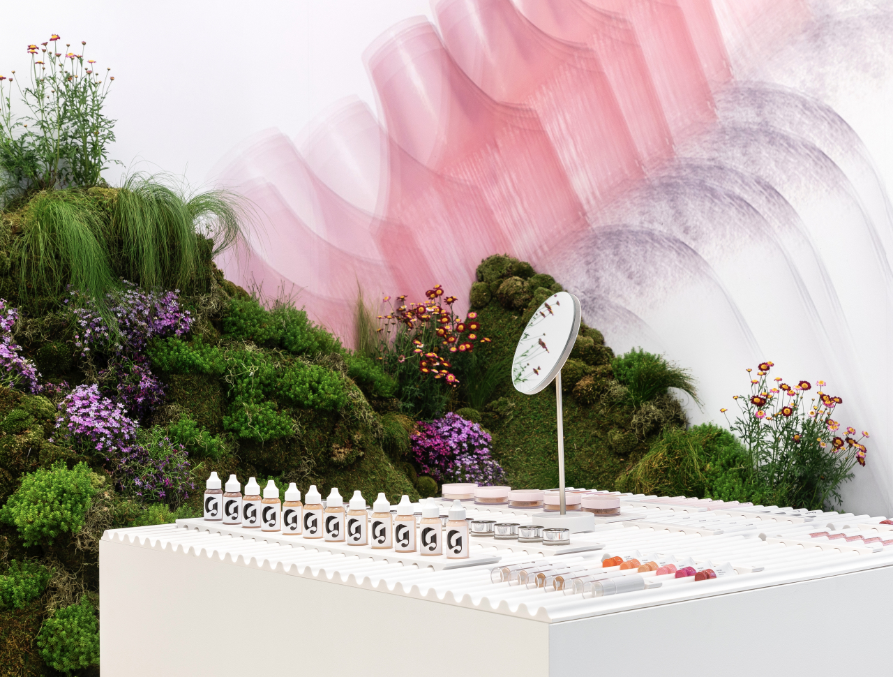 Studio Lily Kwong - Branded Collaborations - Glossier — Creative ...