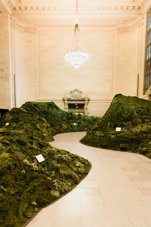 Lily Kwong - Grand Central Terminal: Highland Park Orkadia — Creative ...