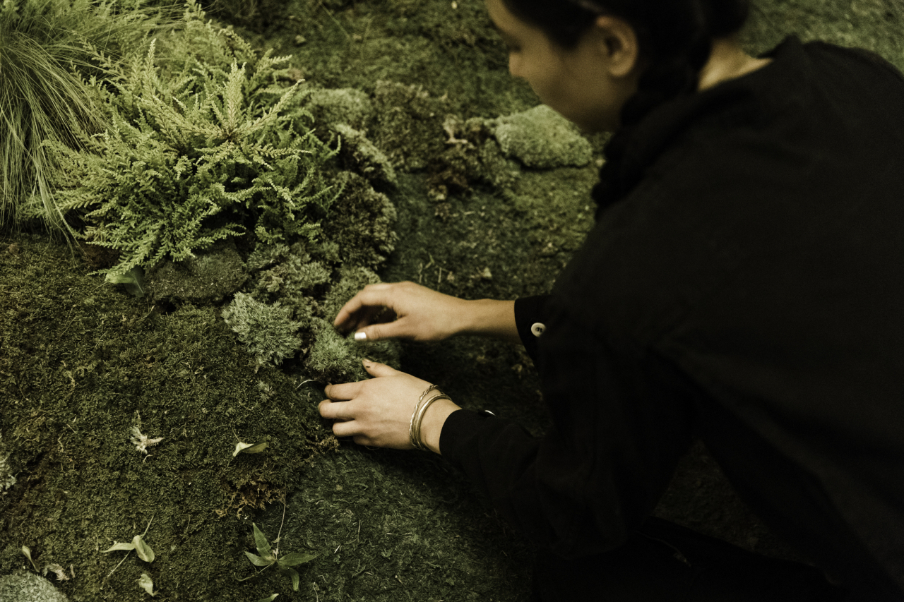 CONNECTING WITH NATURE - VIEWING ROOM — Creative Exchange Agency