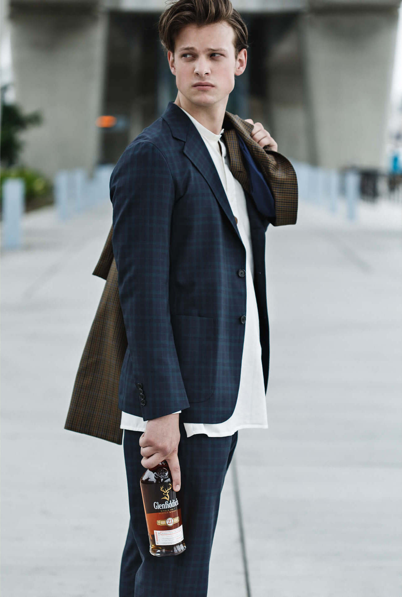 Josh Peskowitz Introspective — Creative Exchange Agency