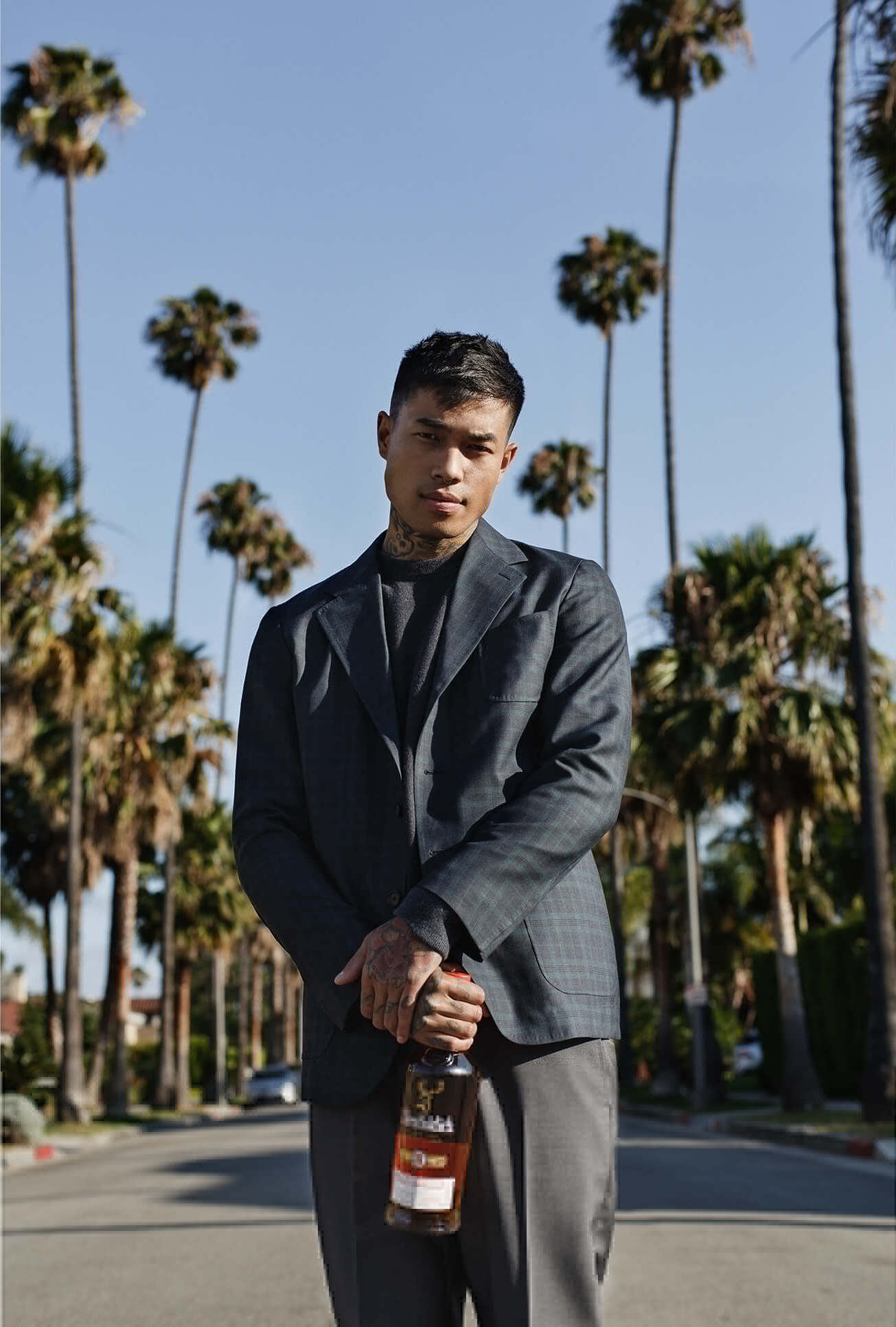 Josh Peskowitz Introspecitve — Creative Exchange Agency