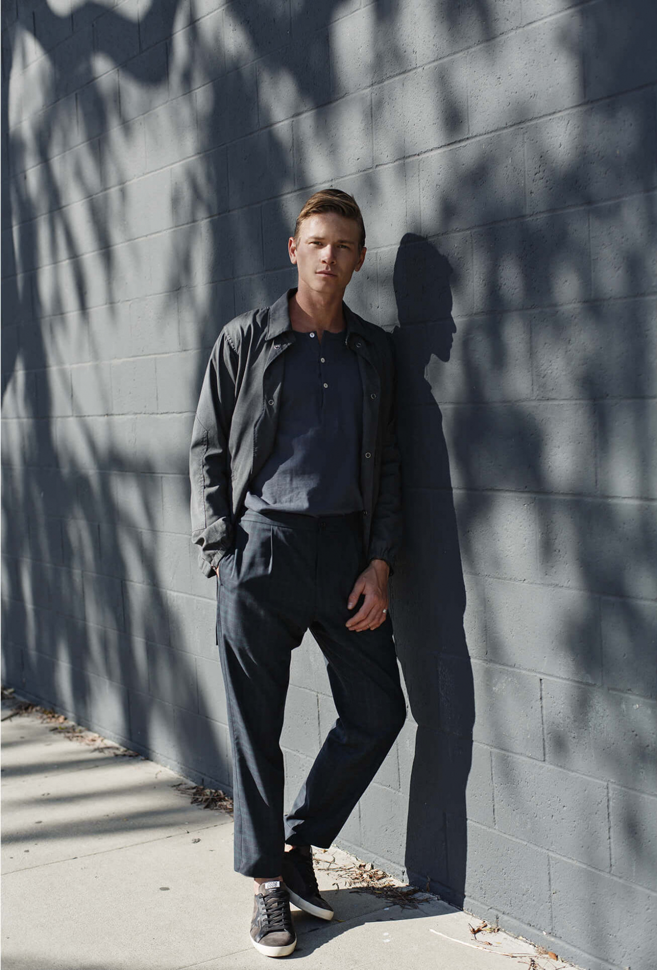 Josh Peskowitz Introspecitve — Creative Exchange Agency