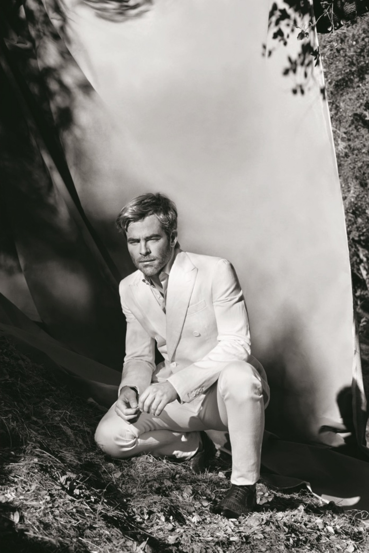 Randall Mesdon - Celebrity - Introspective — Creative Exchange Agency