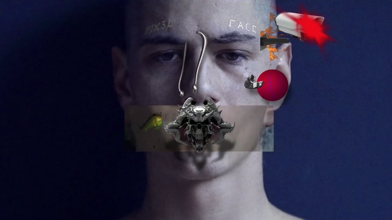 Luca Finotti- Introspective — Creative Exchange Agency