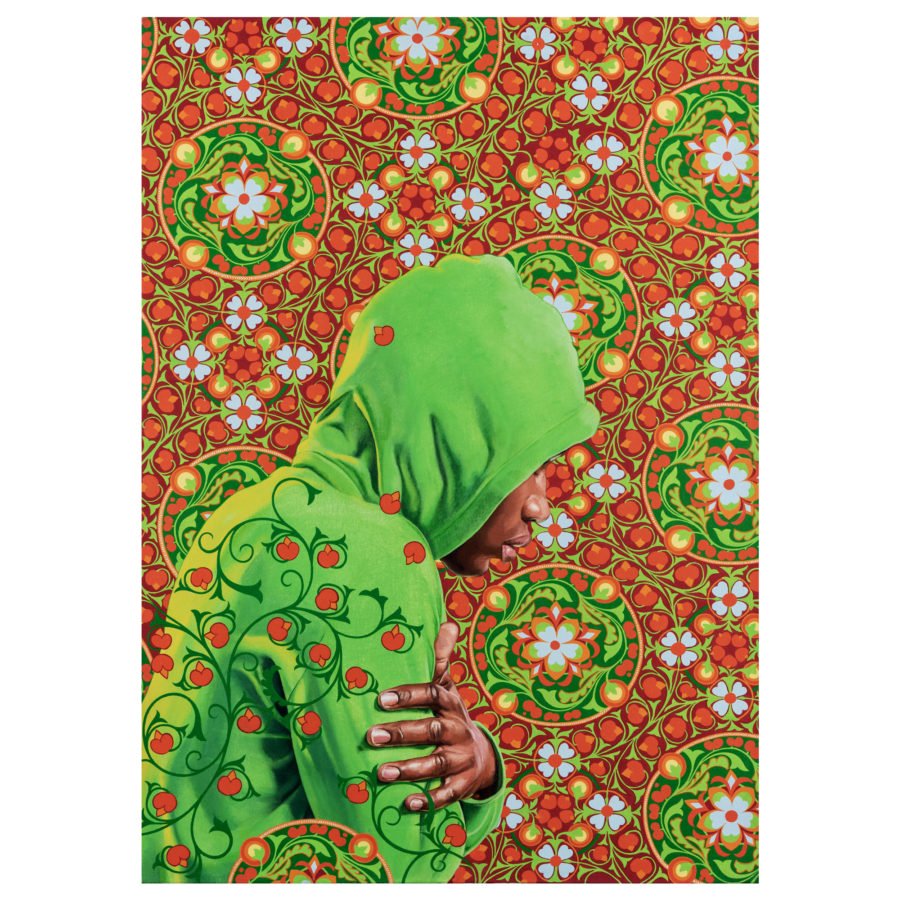 Kehinde Wiley - Black Rock — Creative Exchange Agency