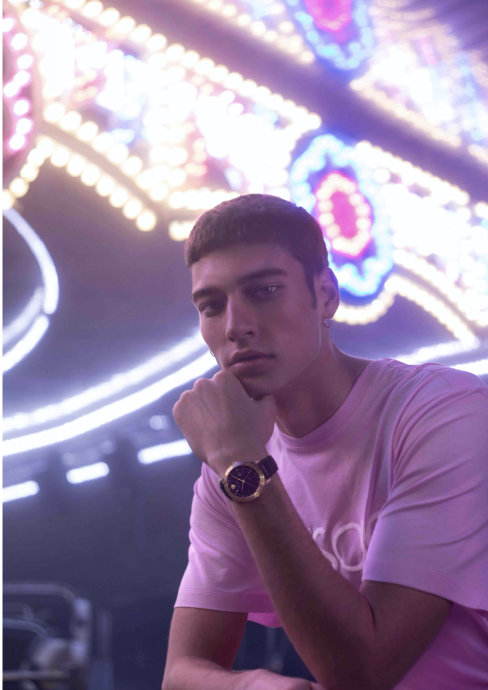 Luca Finotti- Introspective — Creative Exchange Agency