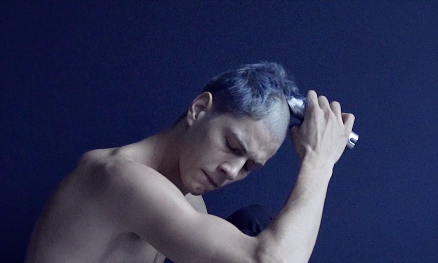 Luca Finotti- Introspective — Creative Exchange Agency