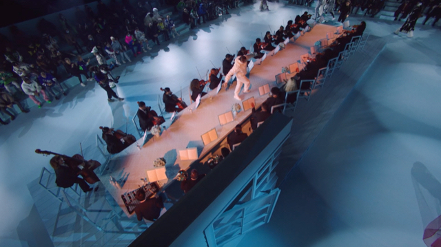 Yoann Bourgeois I Choreographer I Creative Exchange | Introspective ...