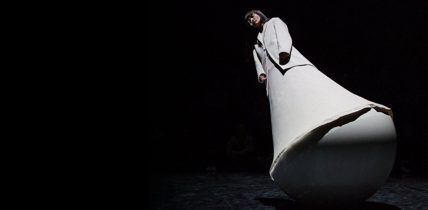 Yoann Bourgeois I Choreographer I Creative Exchange | Introspective ...