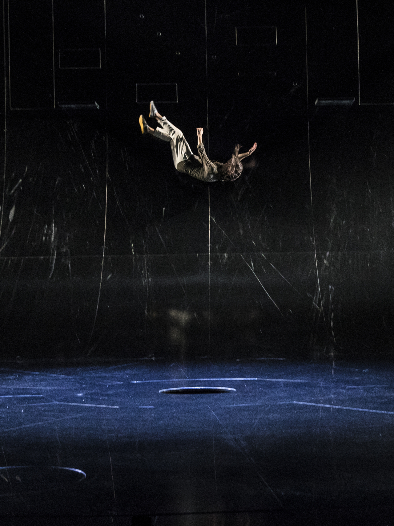 Yoann Bourgeois I Choreographer I Creative Exchange | Introspective ...