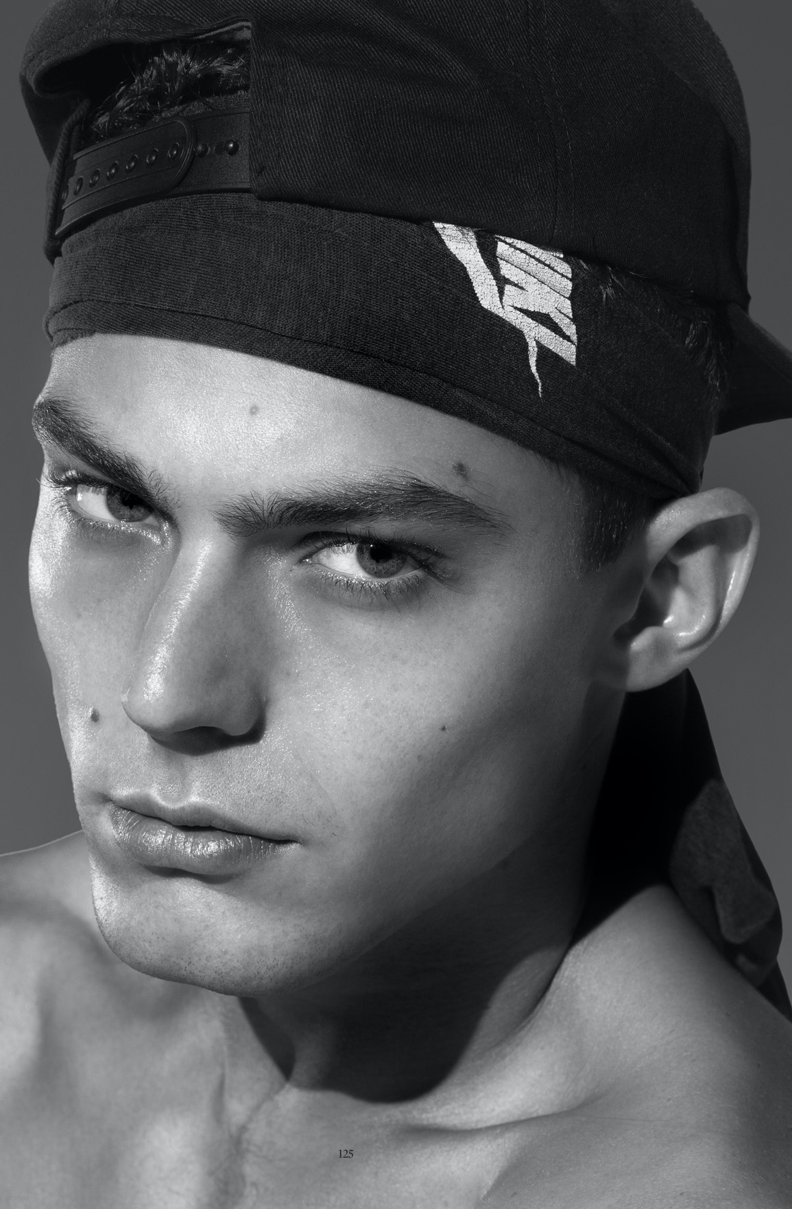 Randall Mesdon - Beauty introspective — Creative Exchange Agency