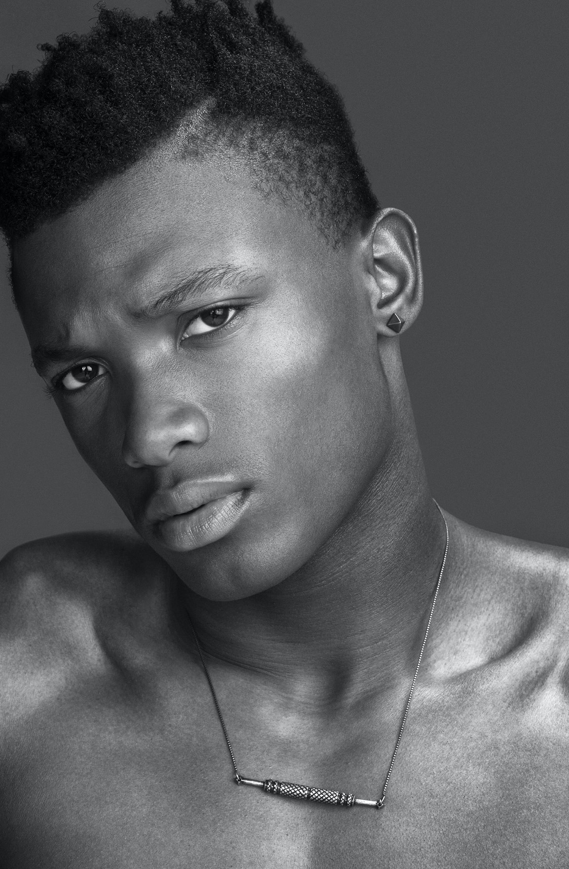 Randall Mesdon - Beauty introspective — Creative Exchange Agency