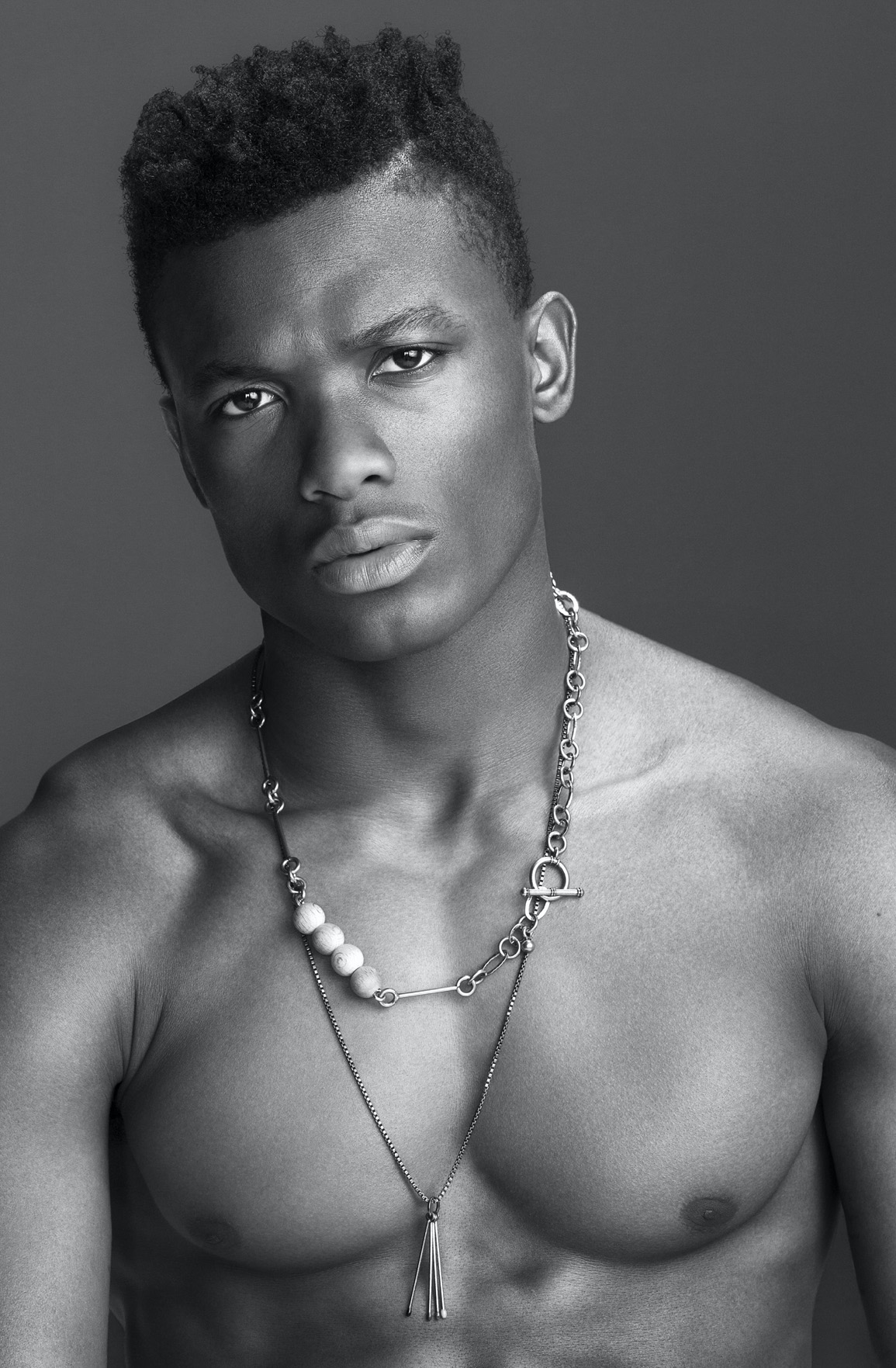 Randall Mesdon - Beauty introspective — Creative Exchange Agency