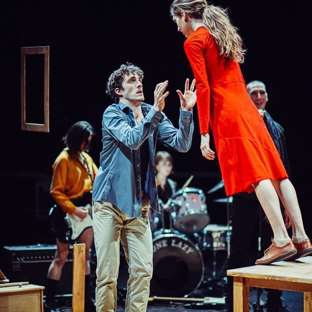 Yoann Bourgeouis I Choreographer I Creative Exchange | Introspective ...