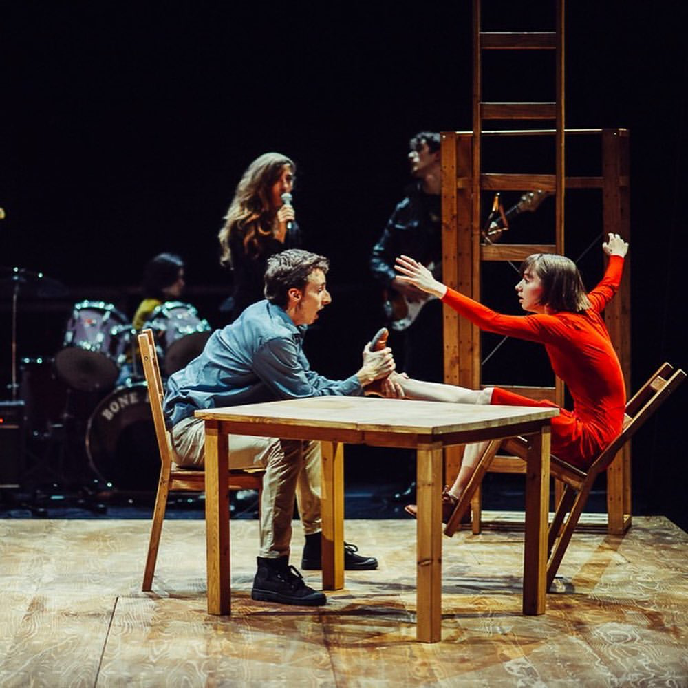 Yoann Bourgeouis I Choreographer I Creative Exchange | Introspective ...