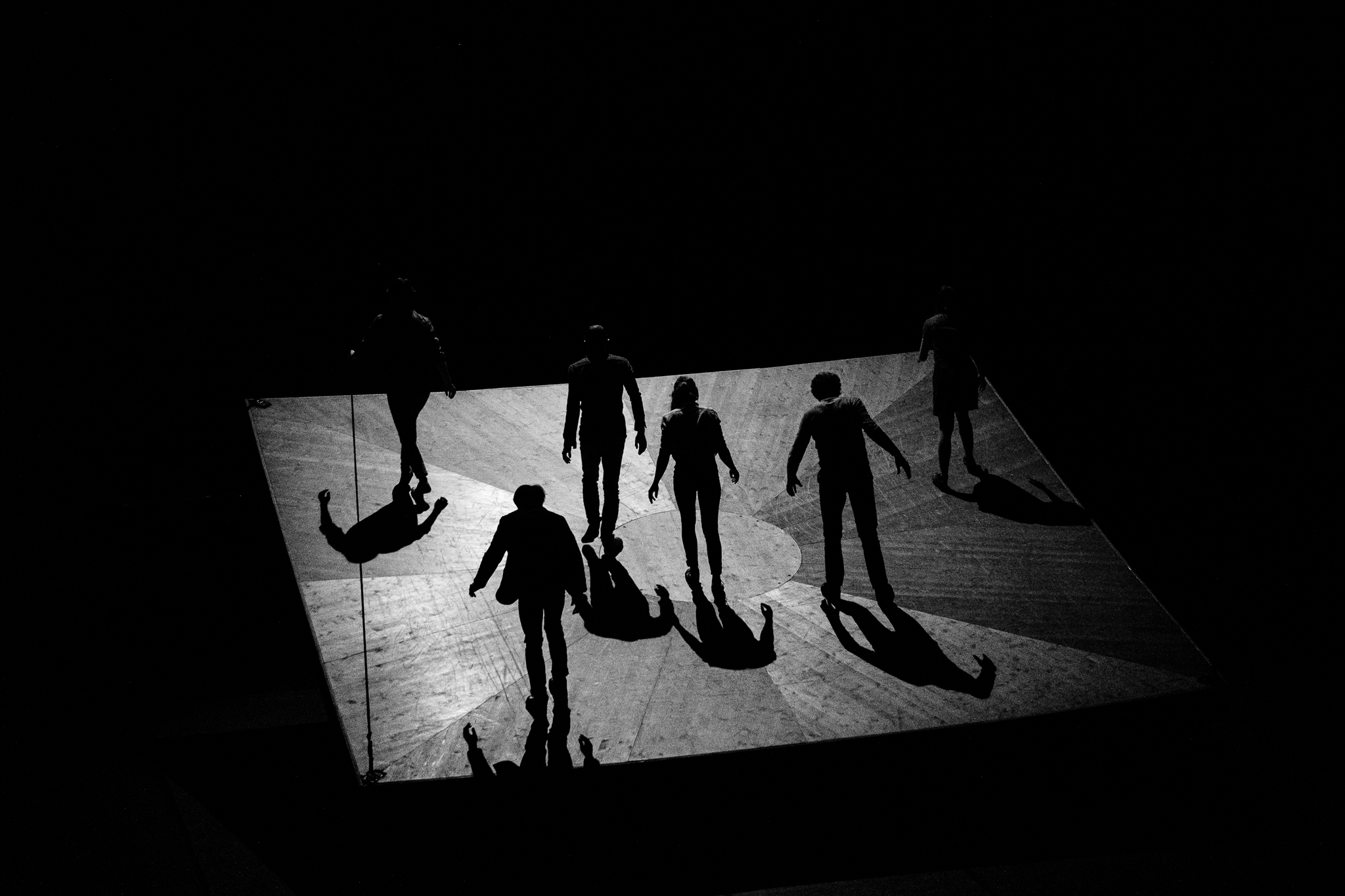 Yoann Bourgeois I Choreographer I Creative Exchange | Introspective ...