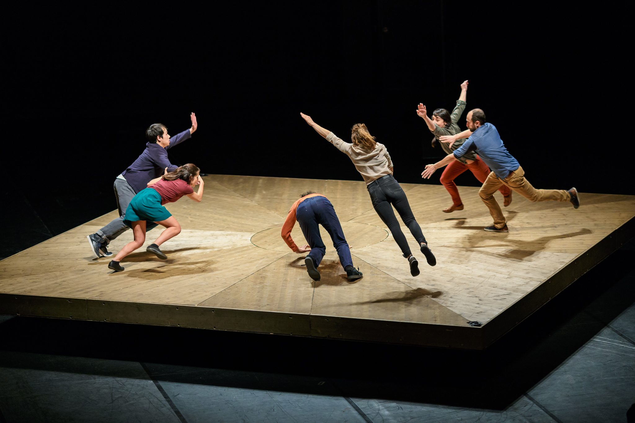 Yoann Bourgeouis I Choreographer I Creative Exchange | Introspective ...