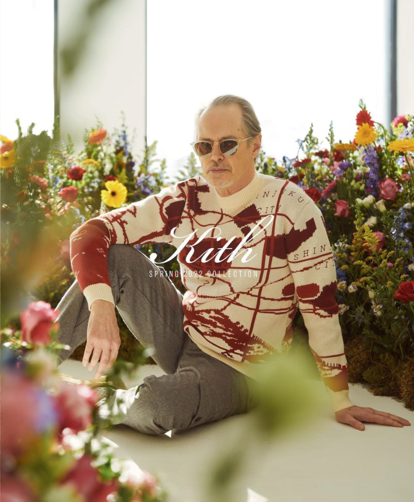 Jim Moore- KITH: Spring 2022 Campaign — Creative Exchange Agency