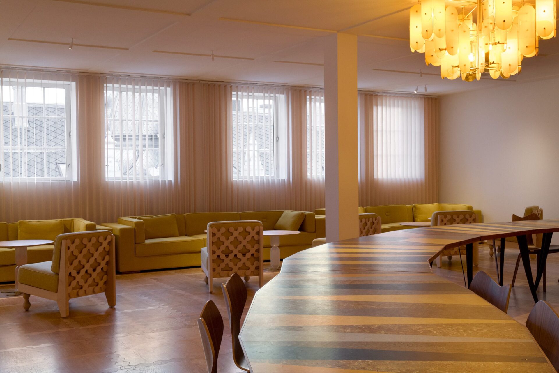 India Mahdavi | Architect I Designer I Creative Exchange I ...