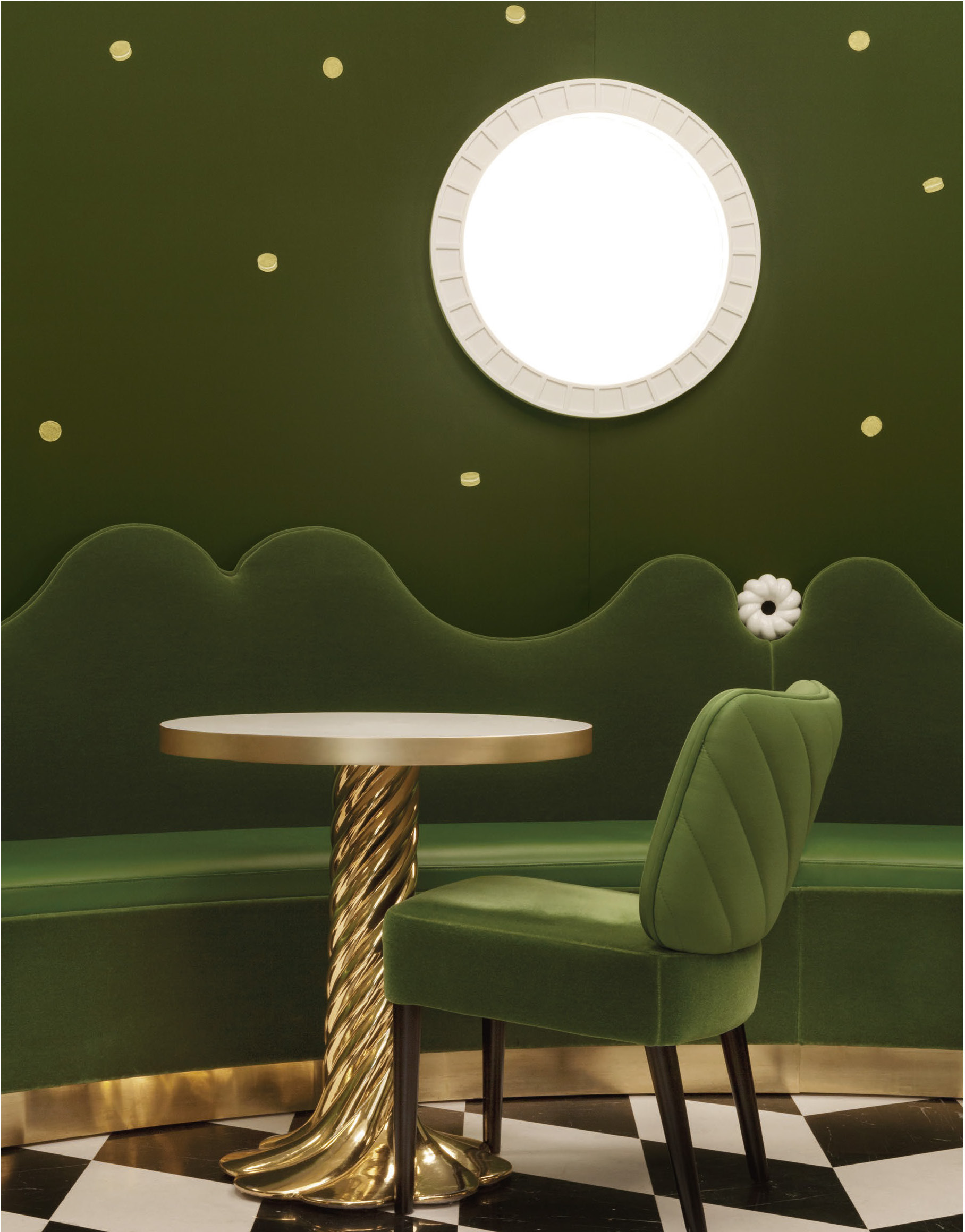 India Mahdavi | Architect I Designer I Creative Exchange I ...