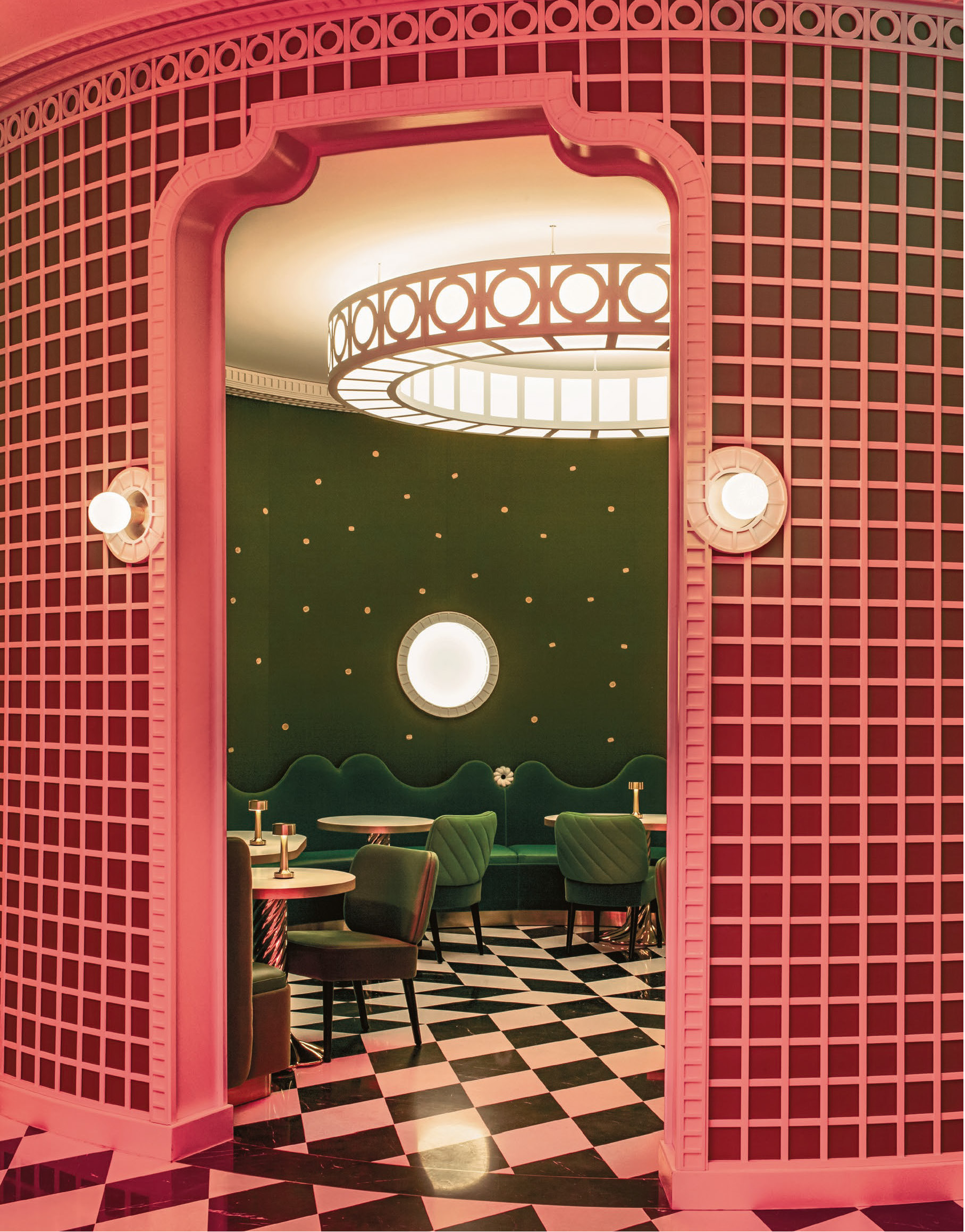 India Mahdavi | Architect I Designer I Creative Exchange I ...